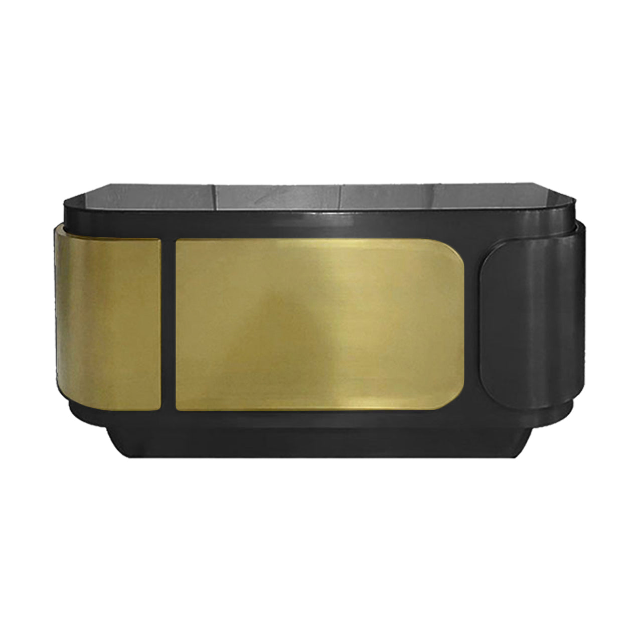 MODANO BAR - BLACK/ GOLD – NOVO STUDIO EVENTS