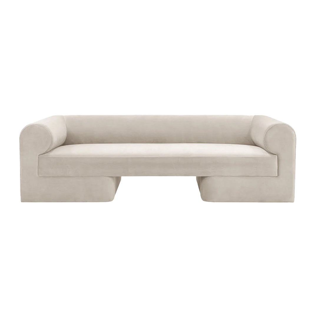 Fino Sofa White – Corporate Event Furniture Rental in SF, SD & Las ...
