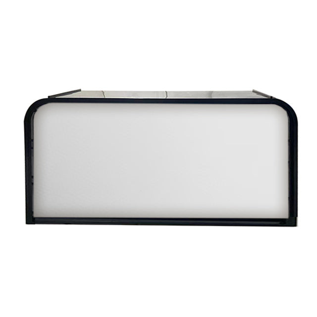 DOMO BAR - WHITE/ BLACK – NOVO STUDIO EVENTS